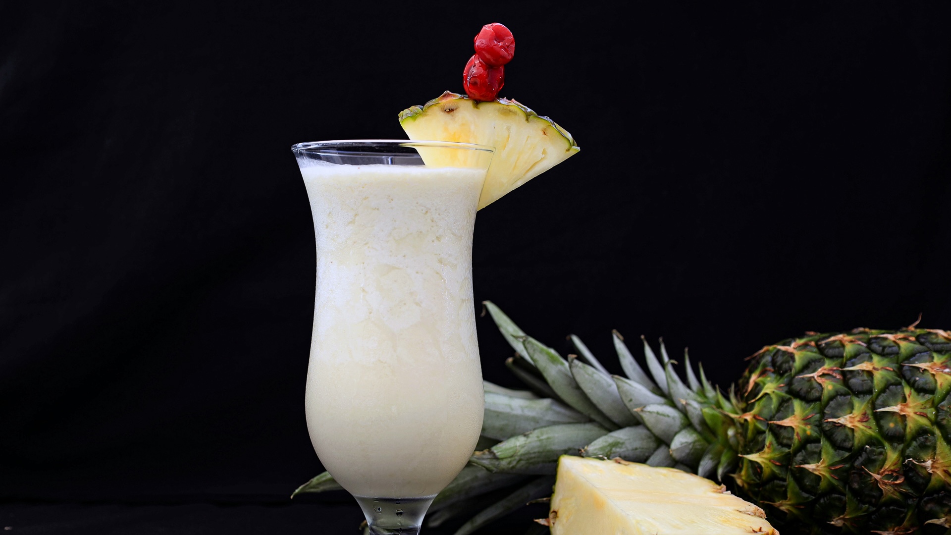Flavors of July: Piña Coladas,with a side of Salsa in San Juan - The ...